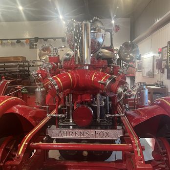 HALL OF FLAME MUSEUM OF FIREFIGHTING - Updated January 2026 - 423 ...