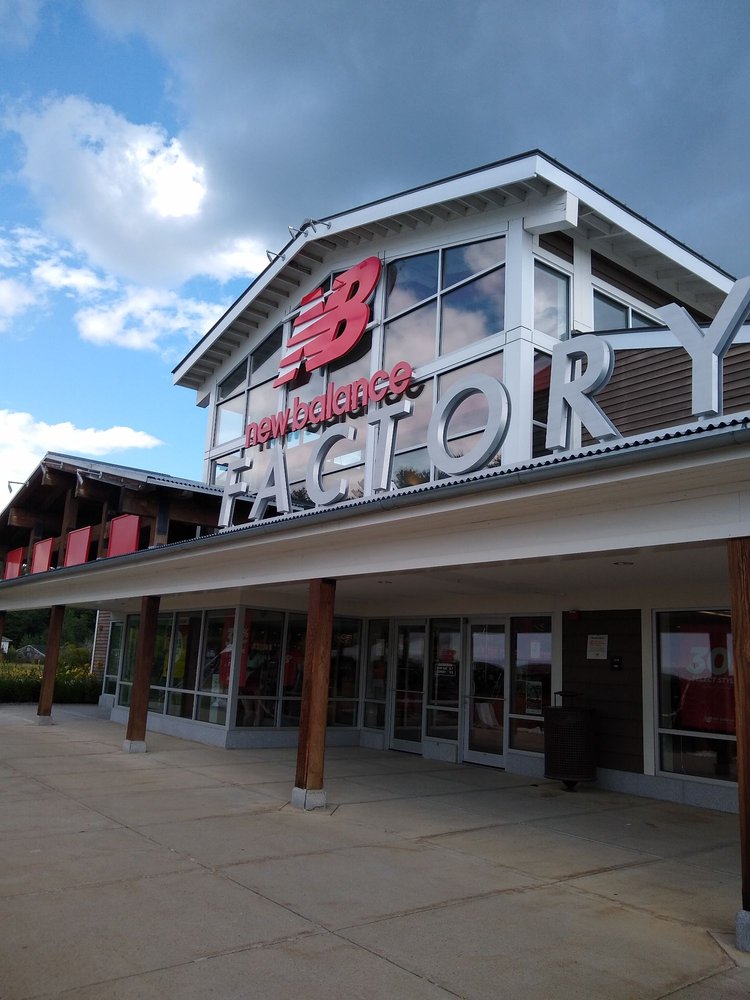 NEW BALANCE FACTORY STORE - 14 Photos & 12 Reviews - Shoe Stores - 19 ...