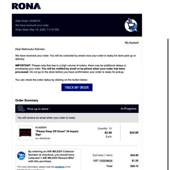 RONA HOME & GARDEN - Updated October 2025 - 12 Photos & 17 Reviews ...