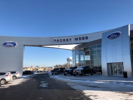 PACKEY WEBB FORD - Updated October 2025 - 56 Photos & 215 Reviews ...