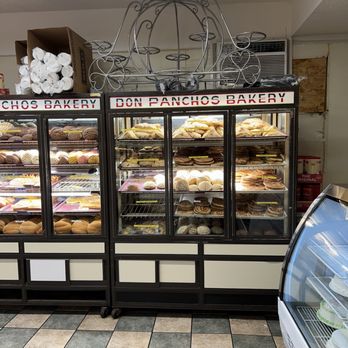 DON PANCHOS BAKERY - Updated August 2025 - 40 Photos & 17 Reviews - 140 ...