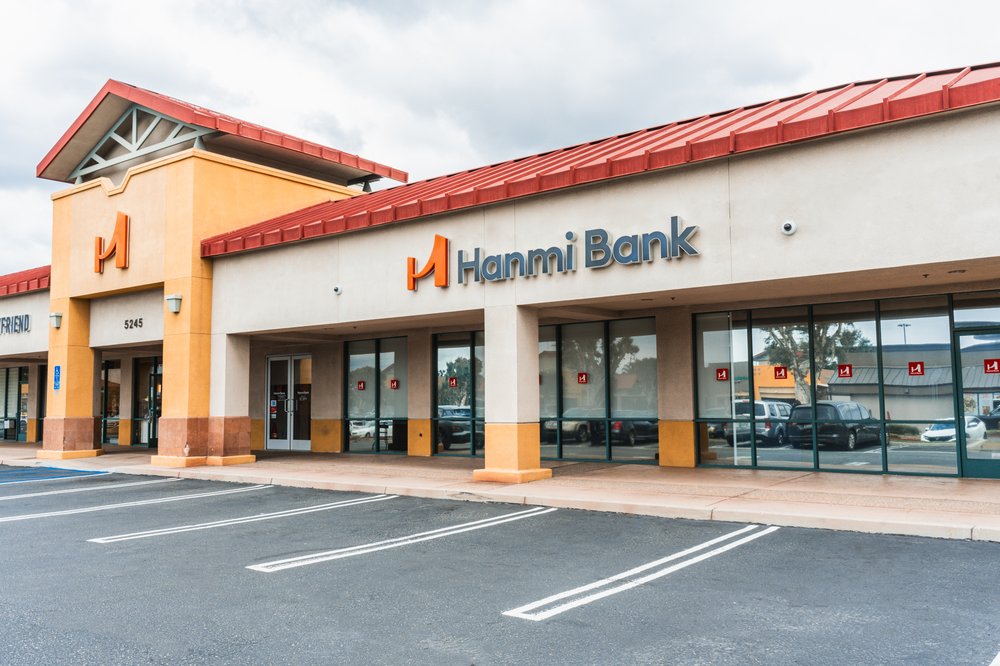 HANMI BANK - Updated April 2026 - 15 Photos - 5245 Beach Blvd, Buena ...