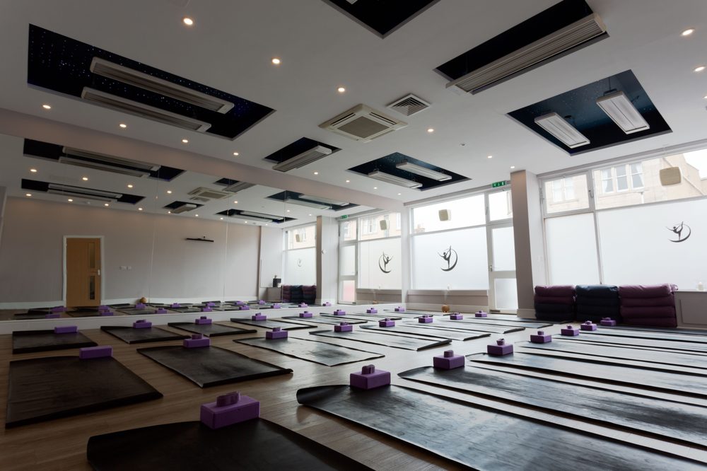 YOGA’S GOT HOT - Updated July 2025 - 4-8 Learmonth Avenue, Edinburgh ...