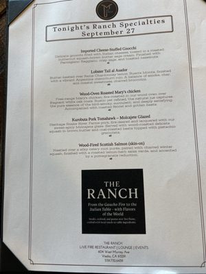 THE RANCH - Updated December 2025 - 35 Photos & 29 Reviews - 604 W ...