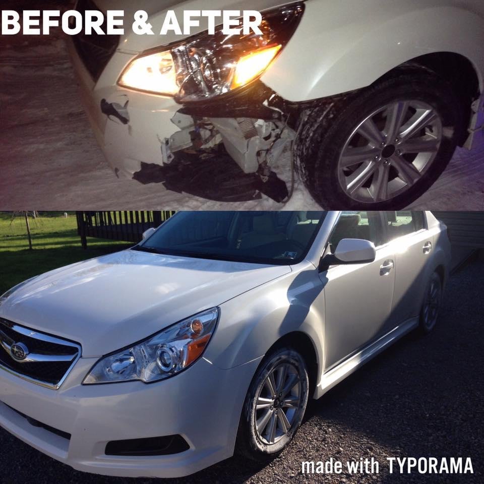 TERRY JOHNSON AUTO BODY - Updated January 2025 - 168 Ambrosia Rd ...