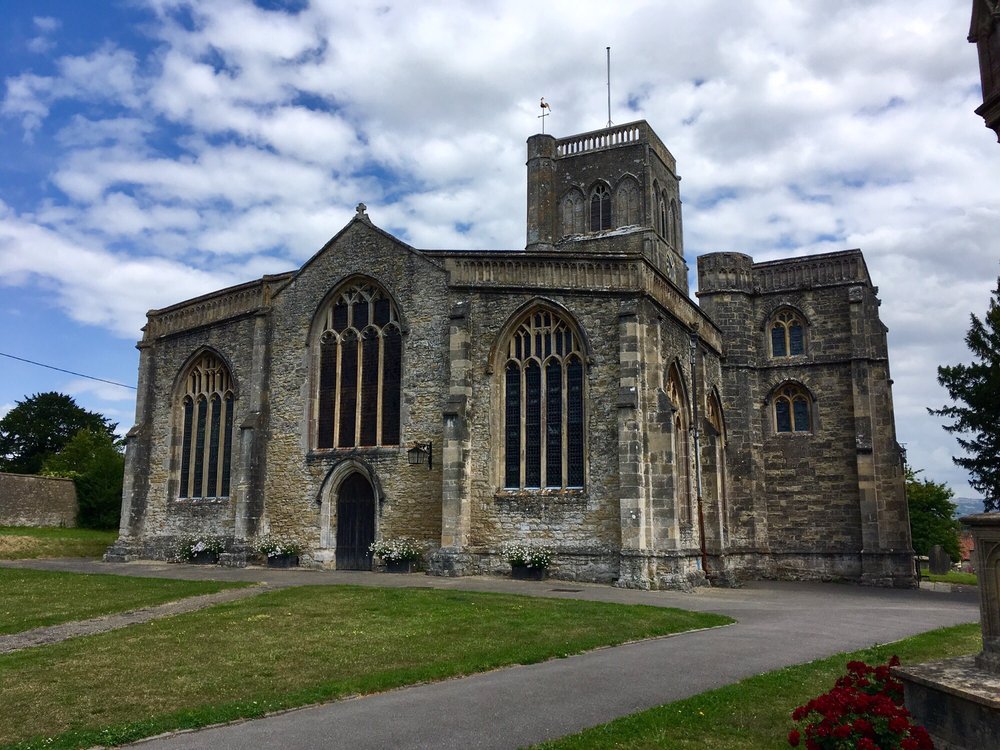 ST MARY’S CHURCH - Updated March 2025 - 10 Photos - Church Street ...