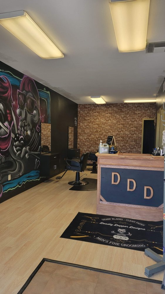 DEADLY DAPPER DESIGNZ - Updated December 2025 - 20 Photos & 17 Reviews ...