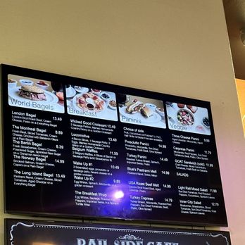 RAIL SIDE CAFE - Updated August 2024 - 1358 Photos & 1099 Reviews - 322 ...