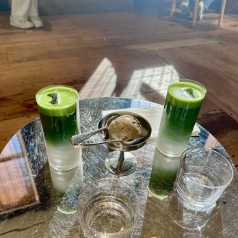 12 MATCHA - Updated September 2025 - 377 Photos & 111 Reviews - 54 Bond ...