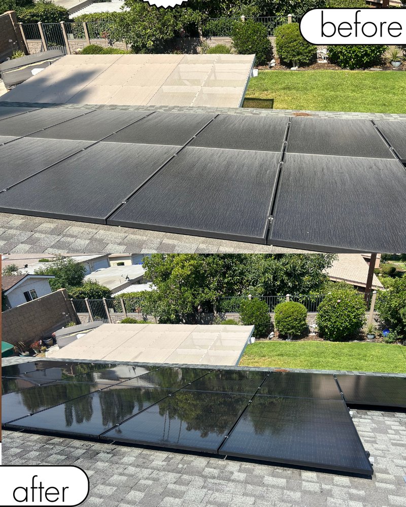 SHINE AWAY PANELS - Updated October 2025 - 9878 Pebble Brook Dr, Moreno ...