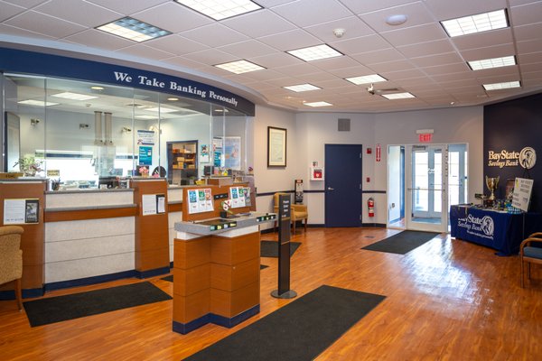 BAY STATE SAVINGS BANK - Updated August 2025 - 799 Grafton St ...