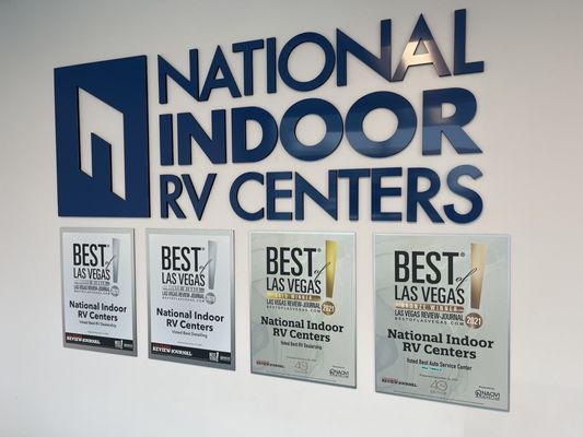 NATIONAL INDOOR RV CENTERS - LAS VEGAS - Updated December 2025 - 63 ...