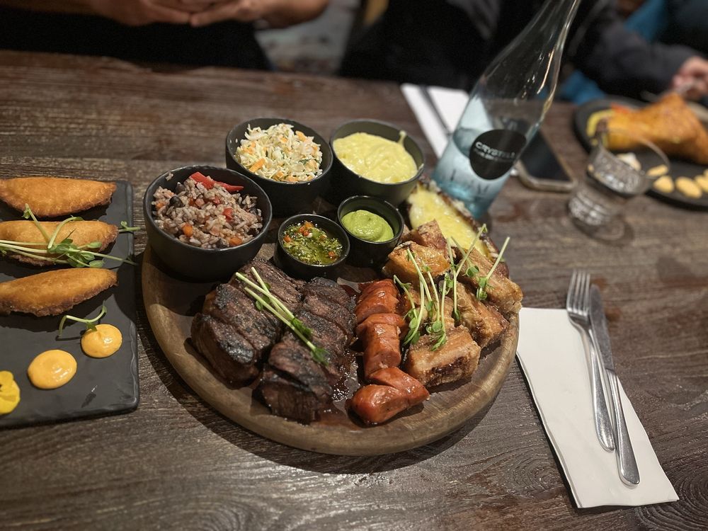 ANGEL FALLS GRILL - Updated December 2025 - 120 Photos & 38 Reviews ...