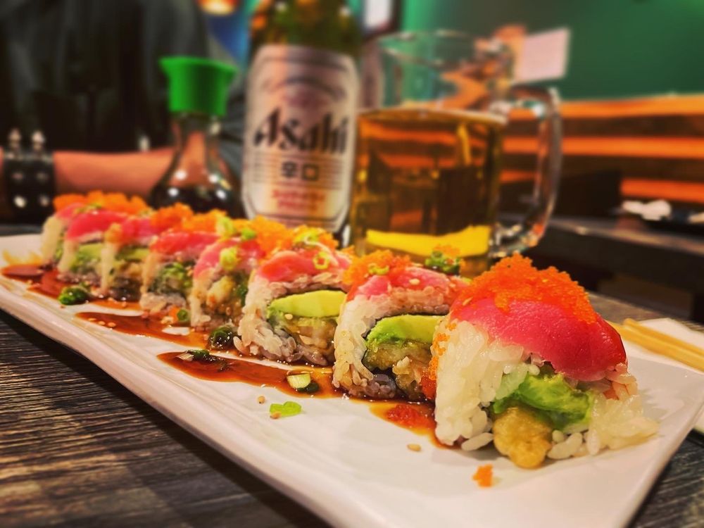 BAD SUSHI - 546 Photos & 655 Reviews - 11617 Santa Monica Blvd, Los ...