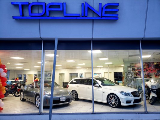 TOPLINE AUTOMOBILE - Updated December 2025 - 40 Photos & 53 Reviews ...
