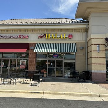 NAZ’S HALAL FOOD - MANASSAS - Updated February 2025 - 108 Photos & 36 ...