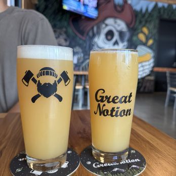 GREAT NOTION BREWING - NW28TH - Updated October 2025 - 441 Photos & 213 ...
