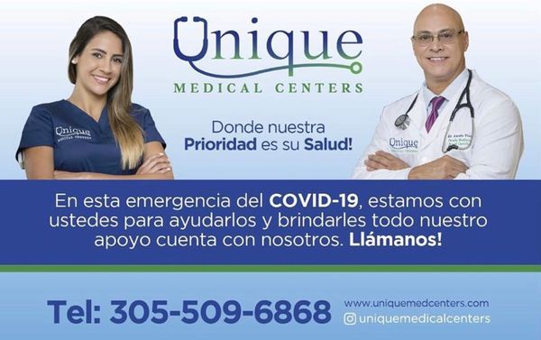 UNIQUE MEDICAL CENTER - Updated December 2025 - 7800 SW 87th Ave, Miami ...