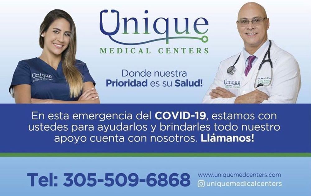 UNIQUE MEDICAL CENTER - Updated January 2026 - 7800 SW 87th Ave, Miami ...