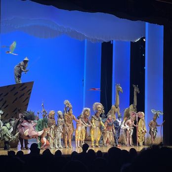 Detroit Opera House Interactive Seating Chart | Cabinets Matttroy