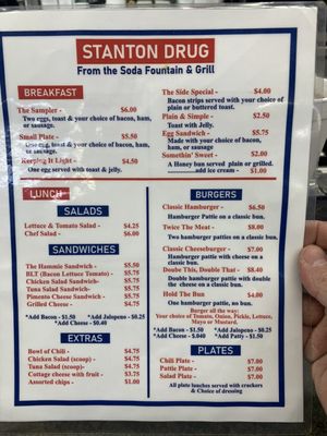 STANTON DRUG - Updated December 2025 - 13 Photos & 21 Reviews - 201 N ...