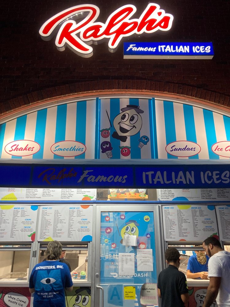 RALPH’S FAMOUS ITALIAN ICES - 1071 Bay St, Staten Island, New York ...