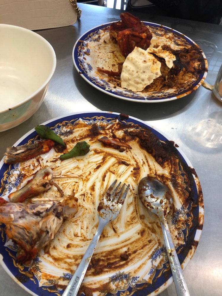 RESTORAN YASEEN - 141, Jalan Bunus, Kuala Lumpur, Malaysia - Street ...
