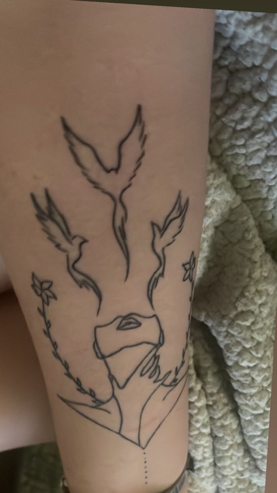 BORN FREE TATTOO PARLOR - Updated March 2026 - 11 Photos - 6005 Adobe ...