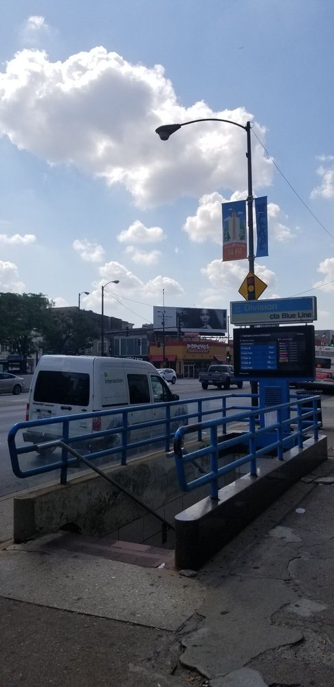 CTA - DIVISION BLUE LINE - 20 Photos & 18 Reviews - Division St ...