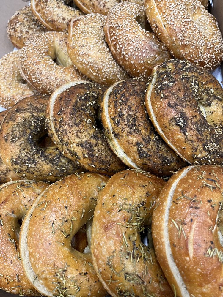 BAGEL-ISH - Updated October 2025 - 27 Photos & 27 Reviews - 226 Main St, Beacon, New York ...