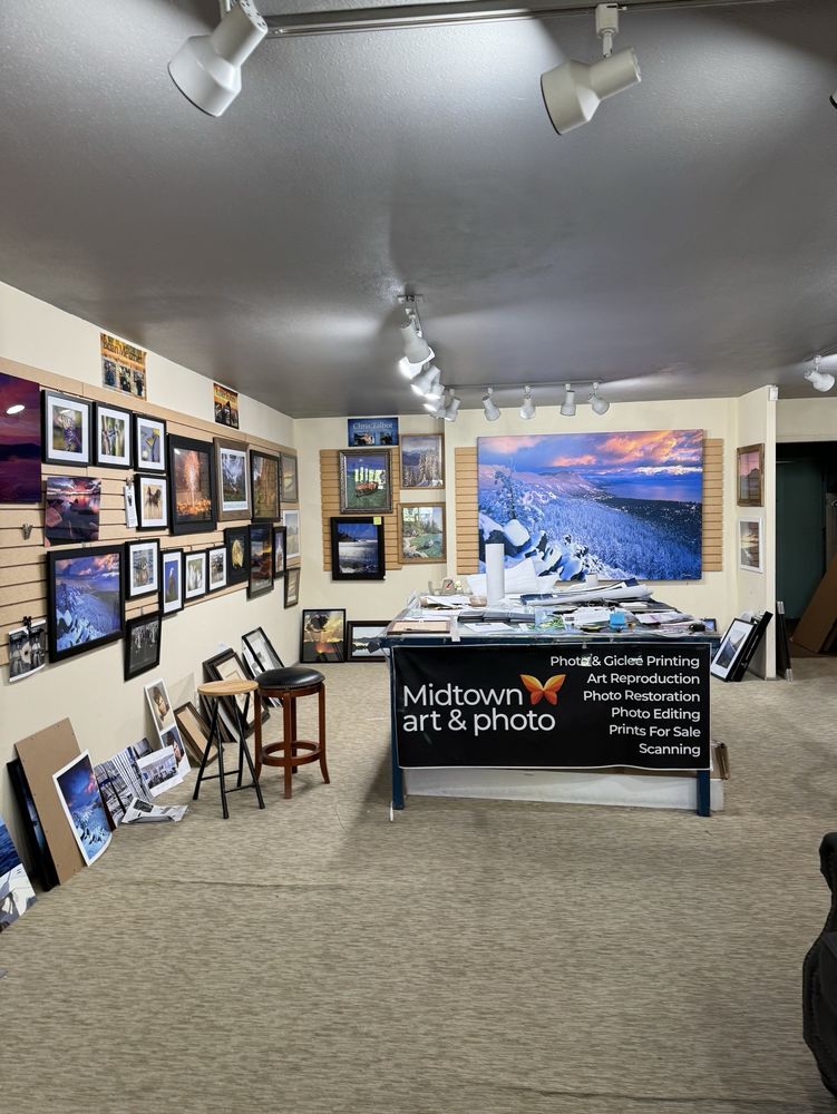 MIDTOWN ART & PHOTO - Updated October 2025 - 12 Photos & 10 Reviews ...