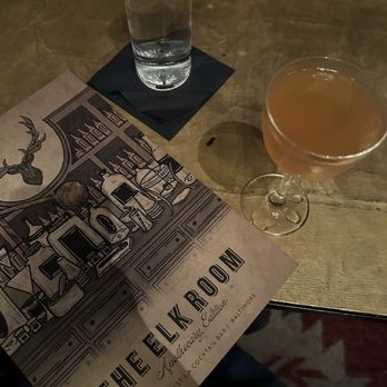 THE ELK ROOM - Updated May 2024 - 611 Photos & 347 Reviews - 1010 Fleet ...