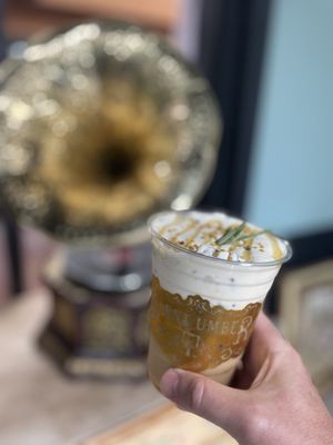 BURNT UMBER COFFEE FT. PETALS & POISON TEA ROOM - Updated July 2024 ...