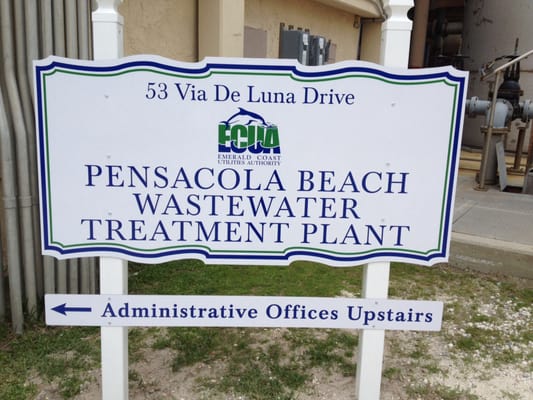 EMERALD COAST UTILITIES AUTHORITY - Updated October 2025 - 10 Photos ...