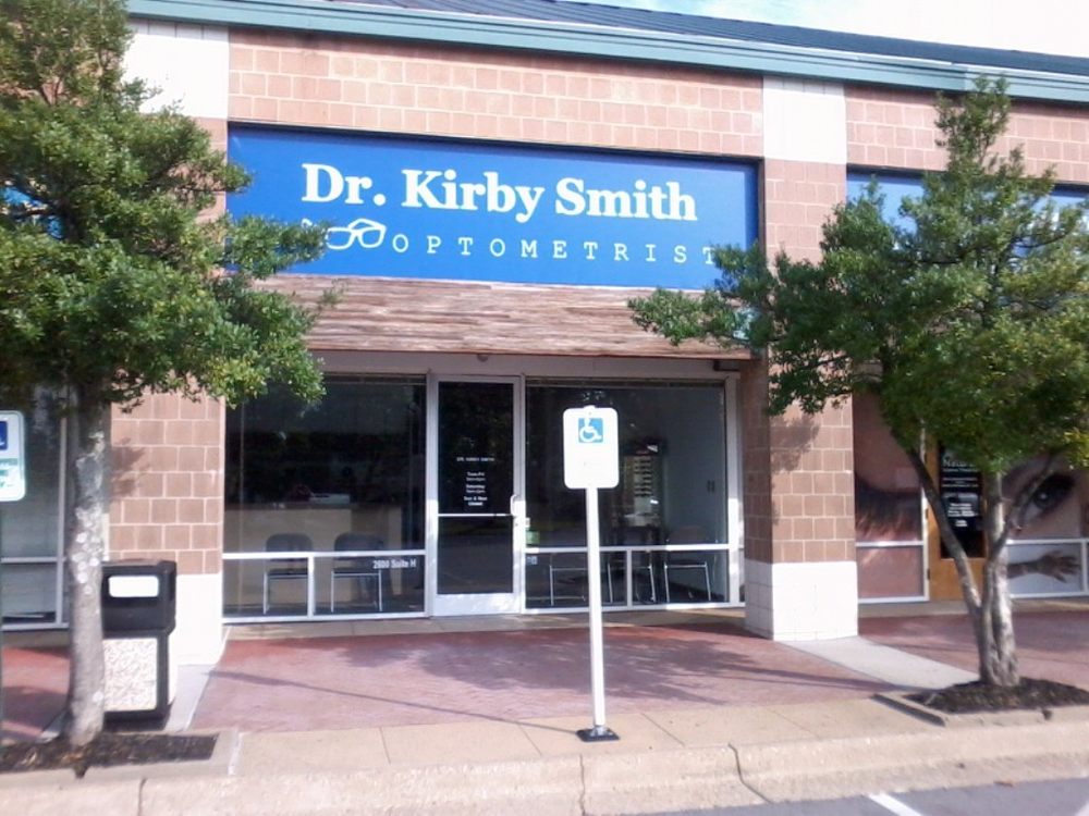 KIRBY SMITH ,OD - Updated September 2025 - 2600 Lakewood Village Dr ...