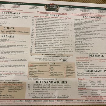 HARTVILLE KITCHEN RESTAURANT & BAKERY - Updated November 2024 - 391 ...