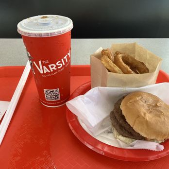 THE VARSITY - Updated May 2025 - 1924 Photos & 2496 Reviews - 61 North ...