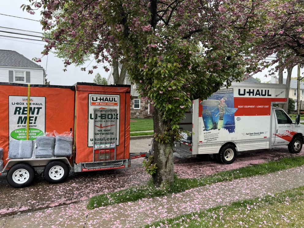 3 BROTHERS MOVING VAN LINES - Request a Quote - 12 Photos - 329 Ampere ...