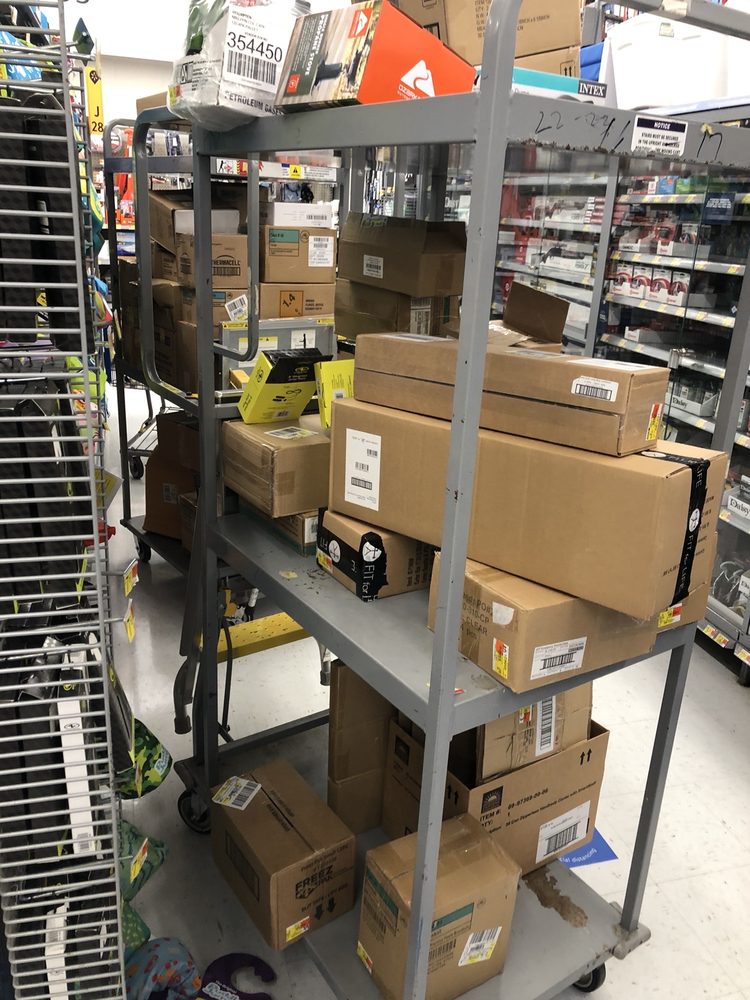 WALMART SUPERCENTER - Updated August 2024 - 85 Photos & 119 Reviews ...
