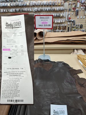 TANDY LEATHER - 41 Photos & 37 Reviews - Leather Goods - 200 Fremont ...