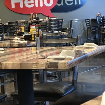 HELLO DELI - Updated December 2024 - 143 Photos & 186 Reviews - 7600 ...