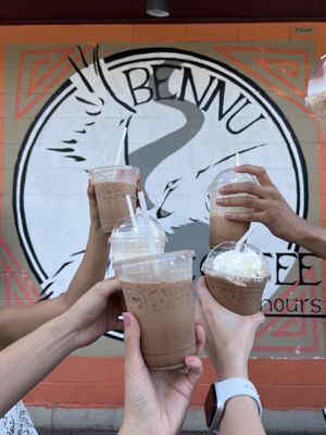 BENNU COFFEE - Updated September 2025 - 301 Photos & 804 Reviews - 2001 ...