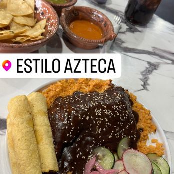 ESTILO AZTECA - Updated August 2024 - 190 Photos & 102 Reviews - 5124 W ...