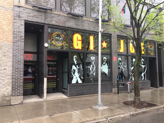 SAUNA G.I. JOE - Updated December 2025 - 18 Reviews - 1166 Rue Saint ...