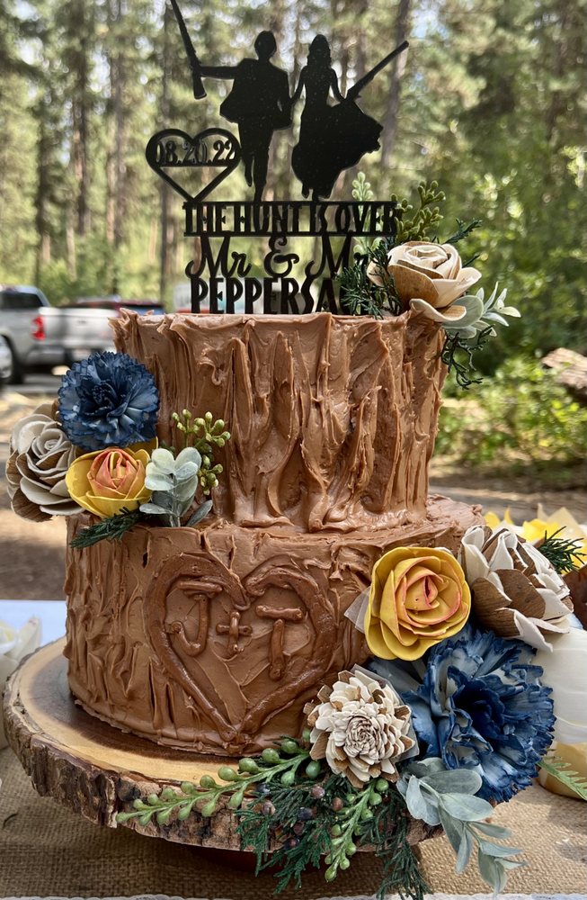 BRENDA’S CREATIVE CAKERY - Updated May 2025 - 74 Photos - 3949 S Sutton ...