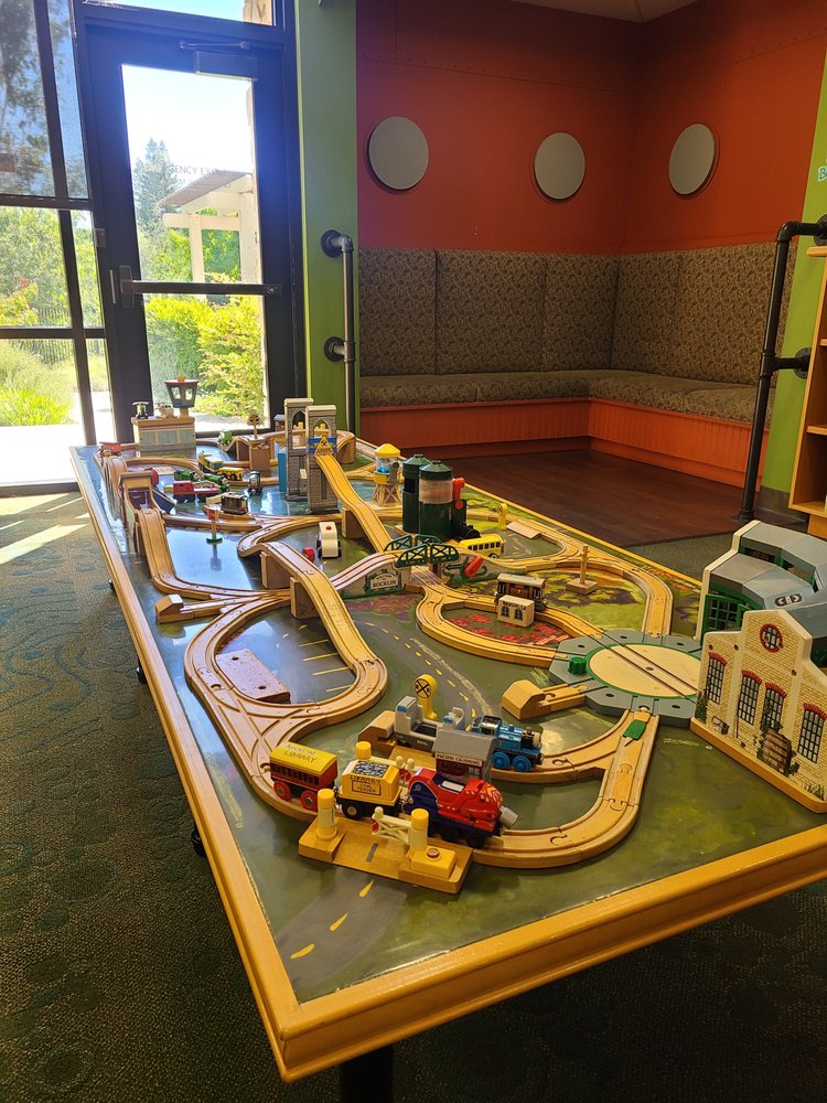 ROCKLIN PUBLIC LIBRARY - 20 Photos & 24 Reviews - 4890 Granite Dr ...