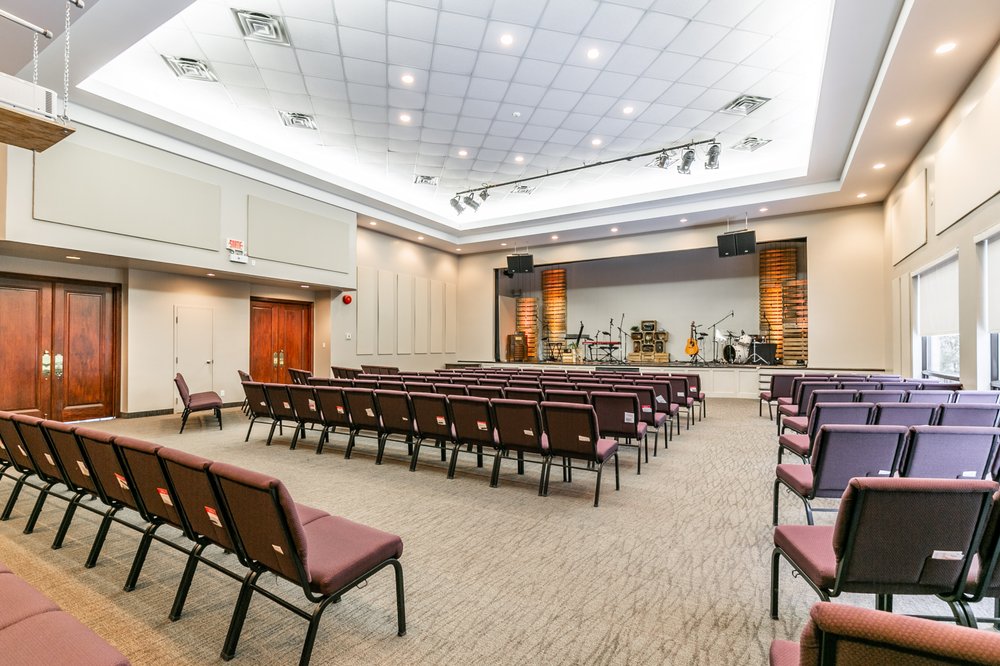 ÉGLISE CATCH THE FIRE MONTRÉAL - Updated December 2025 - 14 Photos ...