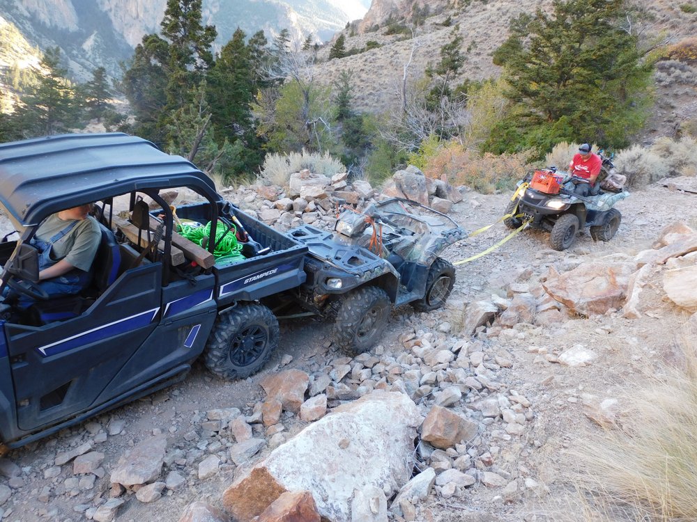 ZAC’S TOWING AND RECOVERY - Updated July 2025 - Cody, Wyoming - Towing ...