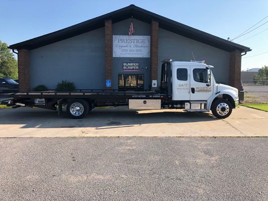 PRESTIGE TOWING & RECOVERY - Updated October 2025 - 20 Photos - 3034 ...