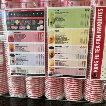 KUNG FU TEA - Updated January 2026 - 133 Photos & 63 Reviews - 610 ...